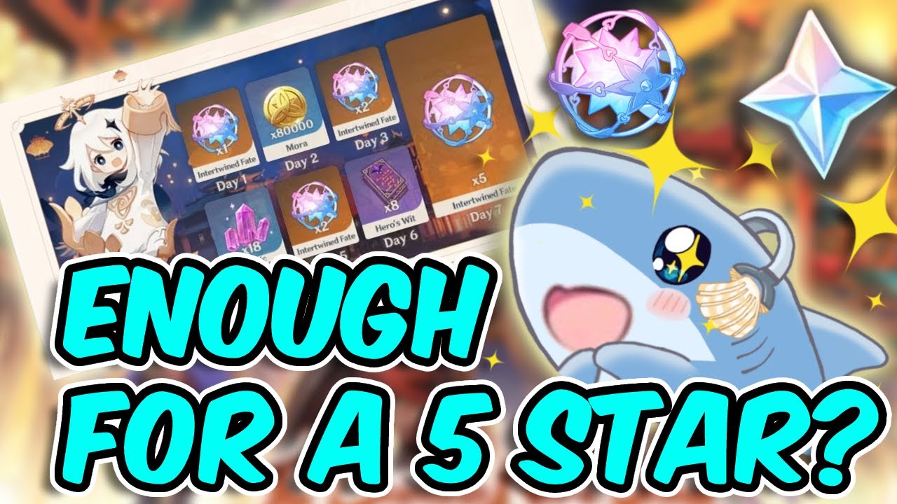 How Many FREE Primogems And Wishes Can You Get In Patch 3 4 Genshin