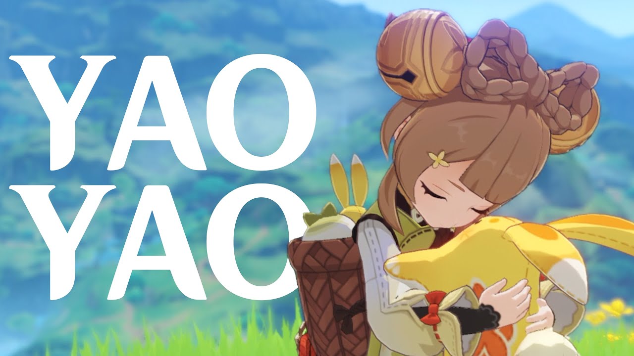 YAOYAO RAISED! She Is... Um... Hmm... (Genshin Impact) - Genshin Impact videos