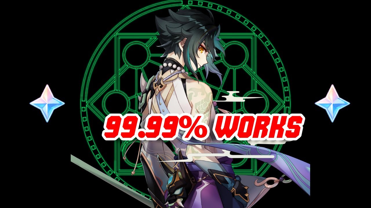 GET XIAO IN 1 PULL!! XIAO PULL RITUAL - GENSHIN IMPACT - Genshin Impact ...