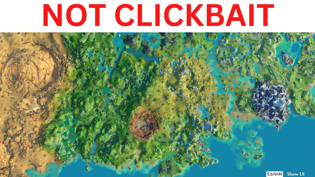 Genshin Impact Map Right Now (Bug) - Genshin Impact videos