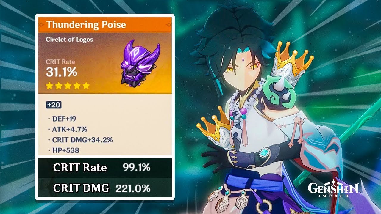 Reviewing Your Most INSANE Xiao Builds (Genshin Impact) - Genshin ...