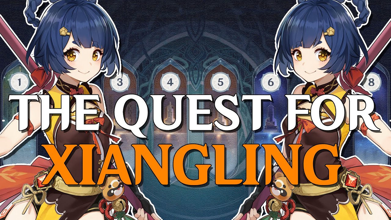THE QUEST FOR XIANGLING! (Genshin Impact Beginner Guide - Day 3 ...