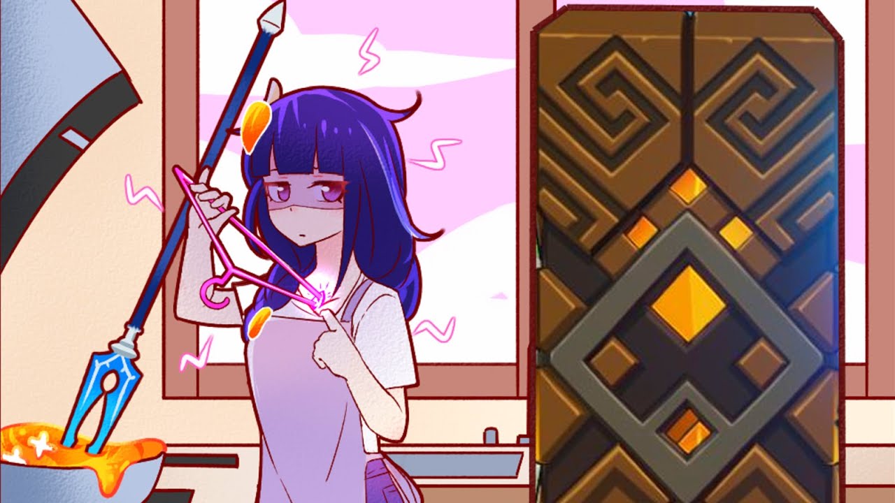 Archon Kitchen Nightmares - Genshin Impact - Genshin Impact videos