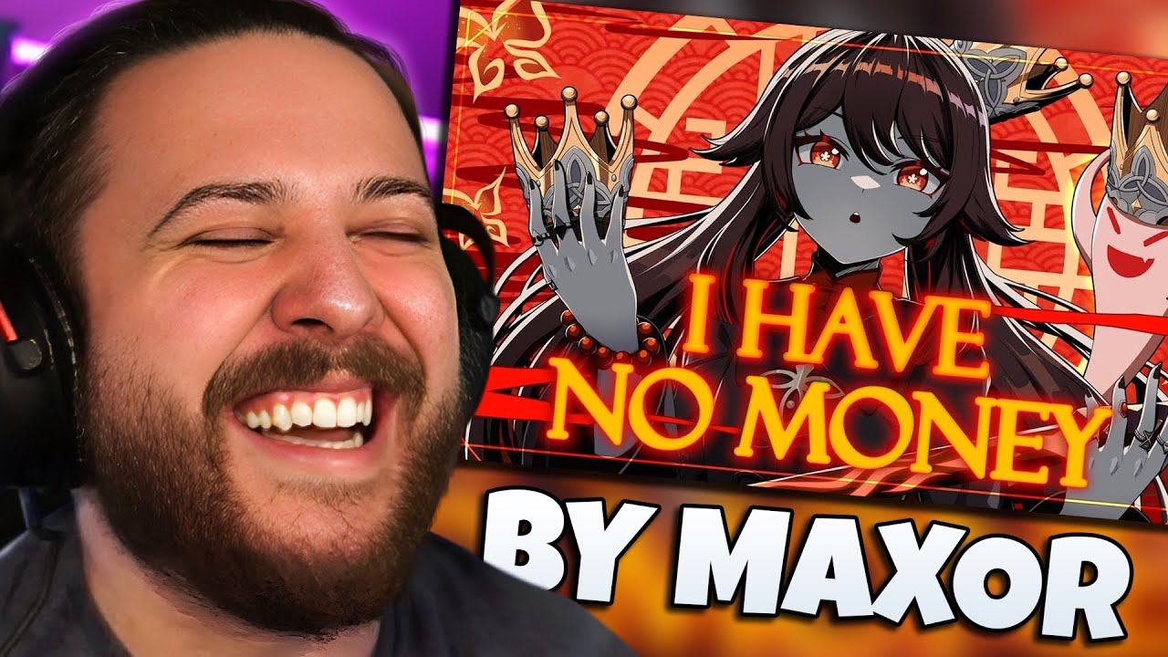 Genshin Impact is a Playable Anime By Max0r Reaction (HE NEVER MISSES ...