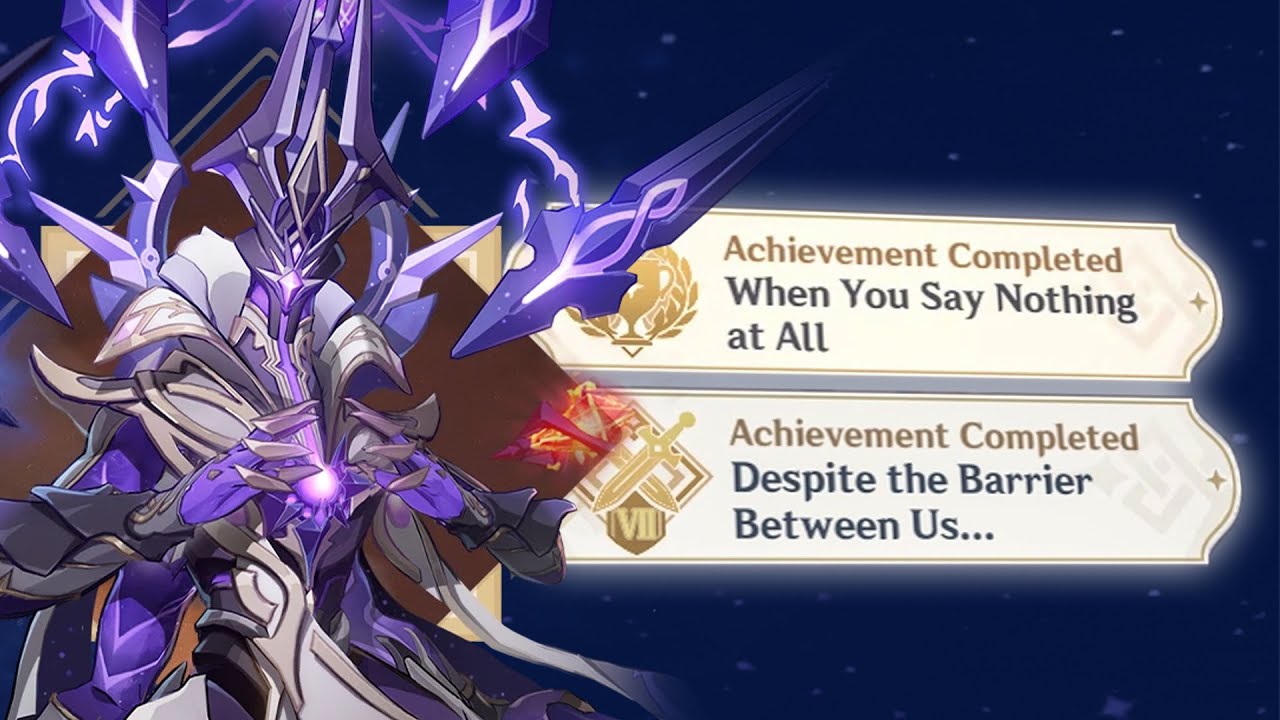 Iniquitous Baptist Location and Achievements Genshin Impact 3.6 ...