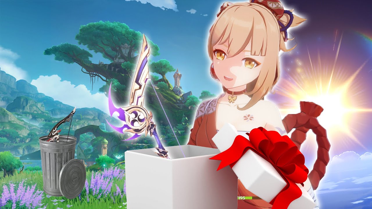 BONES BIRTHDAY WISHES! RUST vs PULSE! (Genshin Impact) - Genshin Impact videos