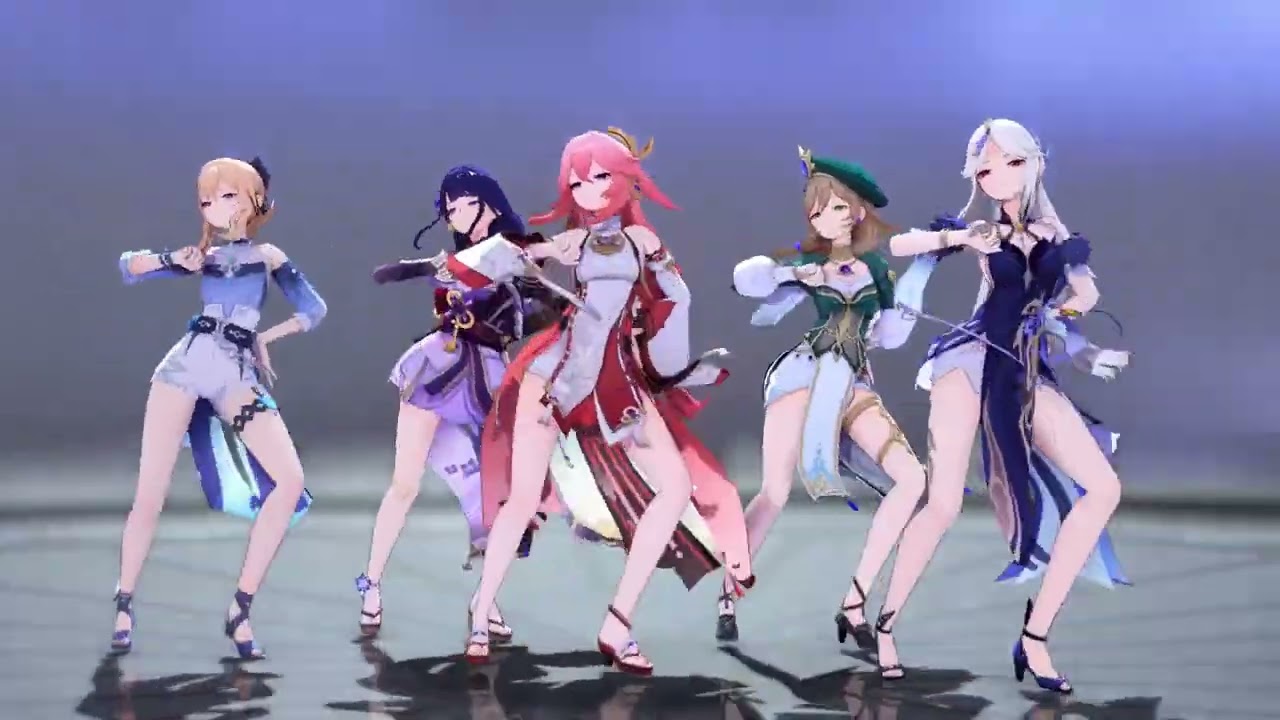 Genshin Impact - Genshin Impact videos