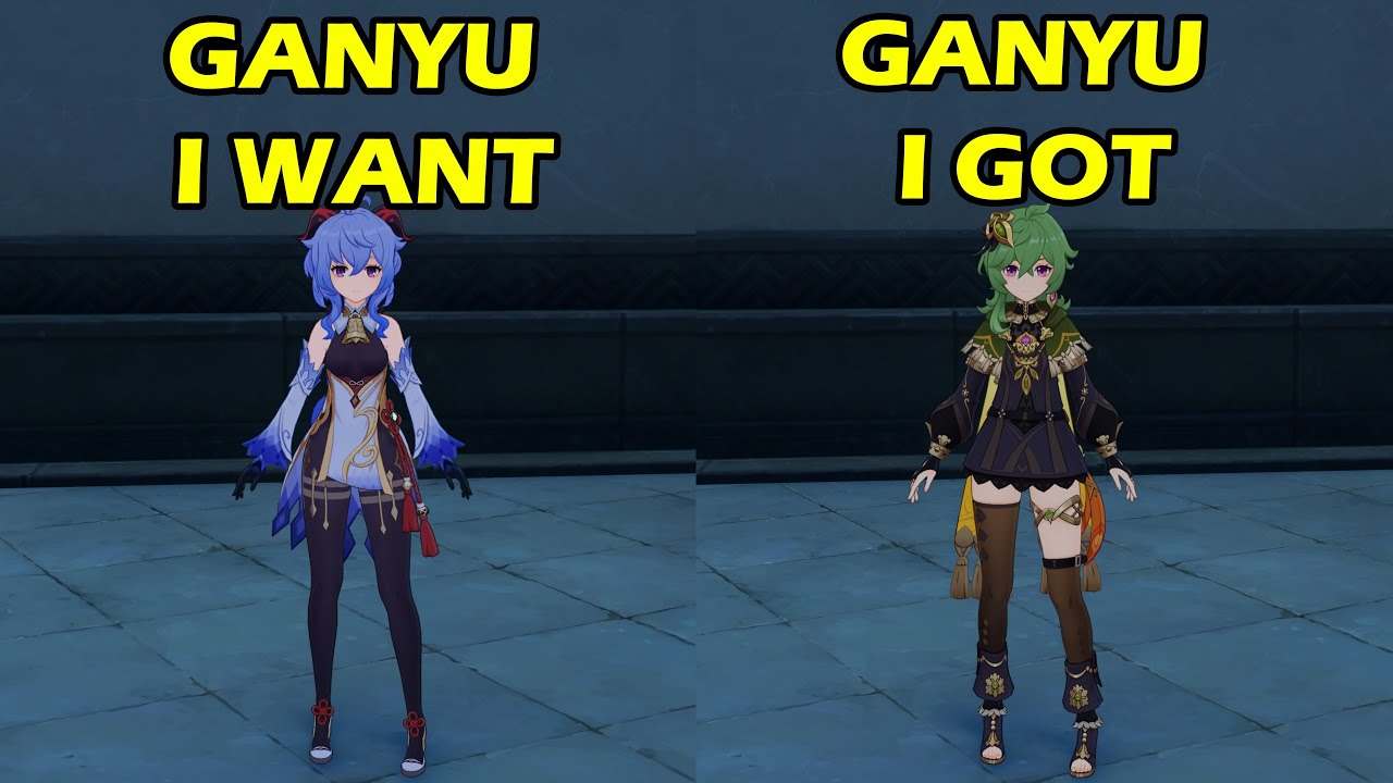 10 Ways to Use Ganyu in Genshin Impact - Genshin Impact videos