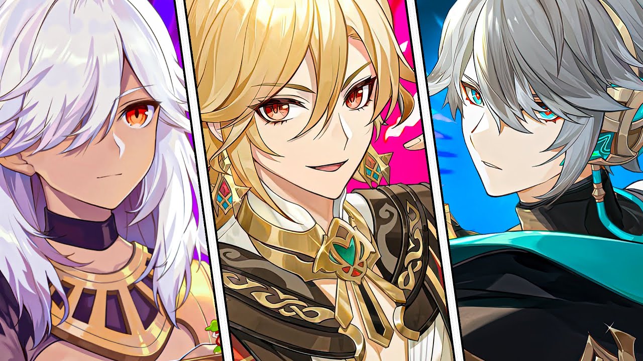 Kaveh's VA Reads out his Birthday Letter | ft. Ben Balmaceda | Genshin ...