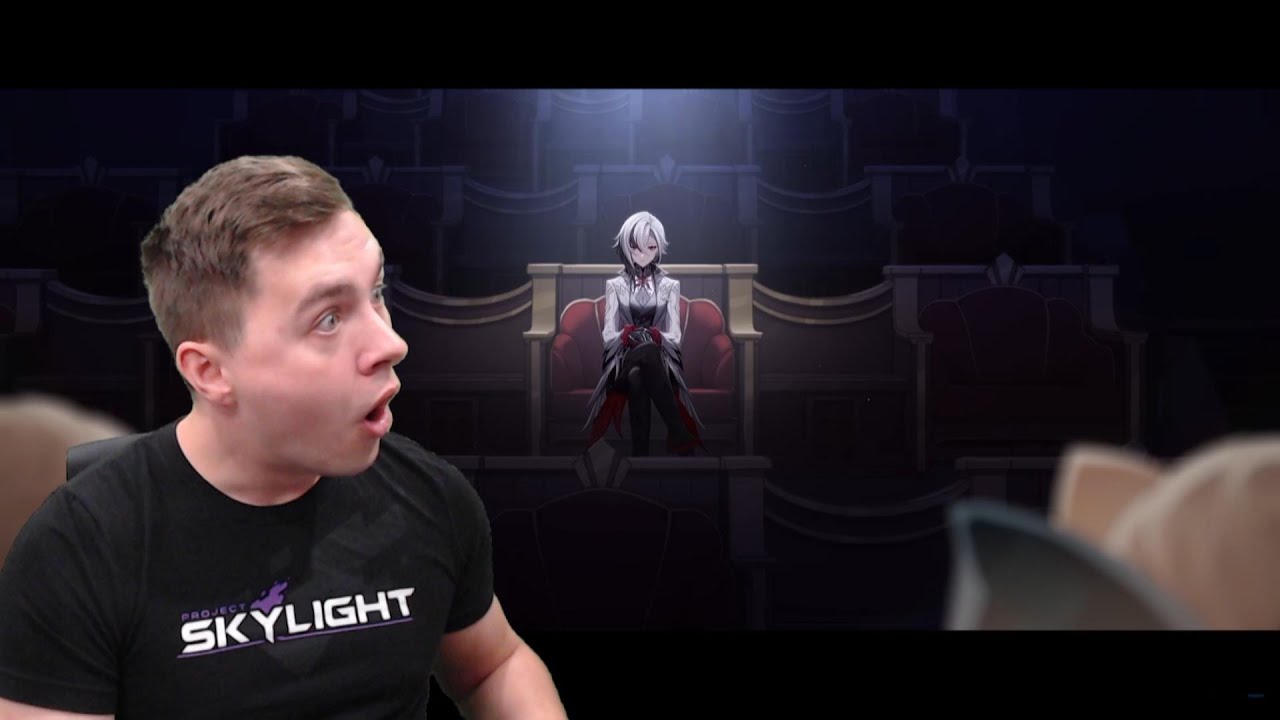 Mtashed Finally Watched Overture Teaser: Final Feast (Genshin Impact ...