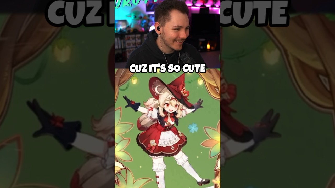 Why Klee Is A MUST PULL Now In Genshin Impact - Genshin Impact videos