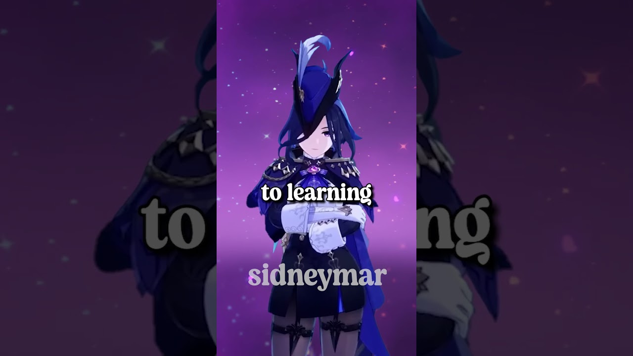 CLORINDE'S KIT Revealed By HOYOVERSE? Genshin Impact - Genshin Impact ...