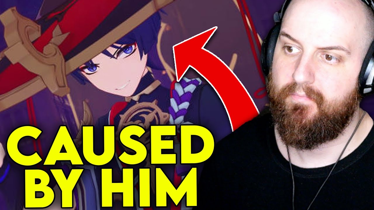 Genshin Impact CN Drama Was Absolutely Disgusting | Tectone Reacts ...