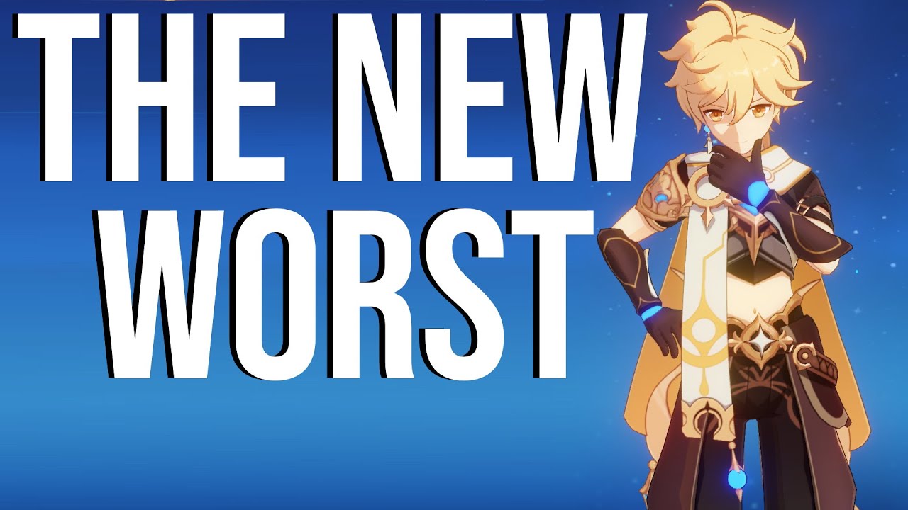 Hydro MC Is the Worst Character in Genshin Impact History - Genshin ...