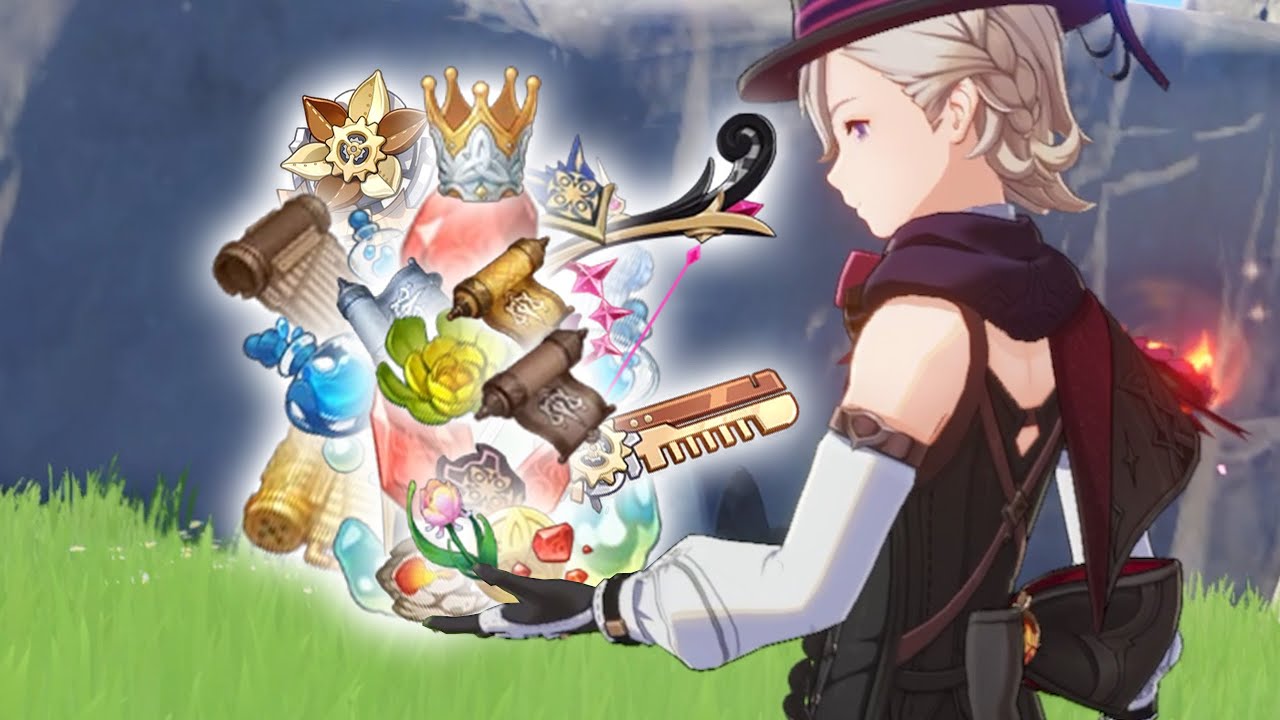 Why Is Farming Lyney Such A Nightmare? (Genshin Impact) - Genshin ...