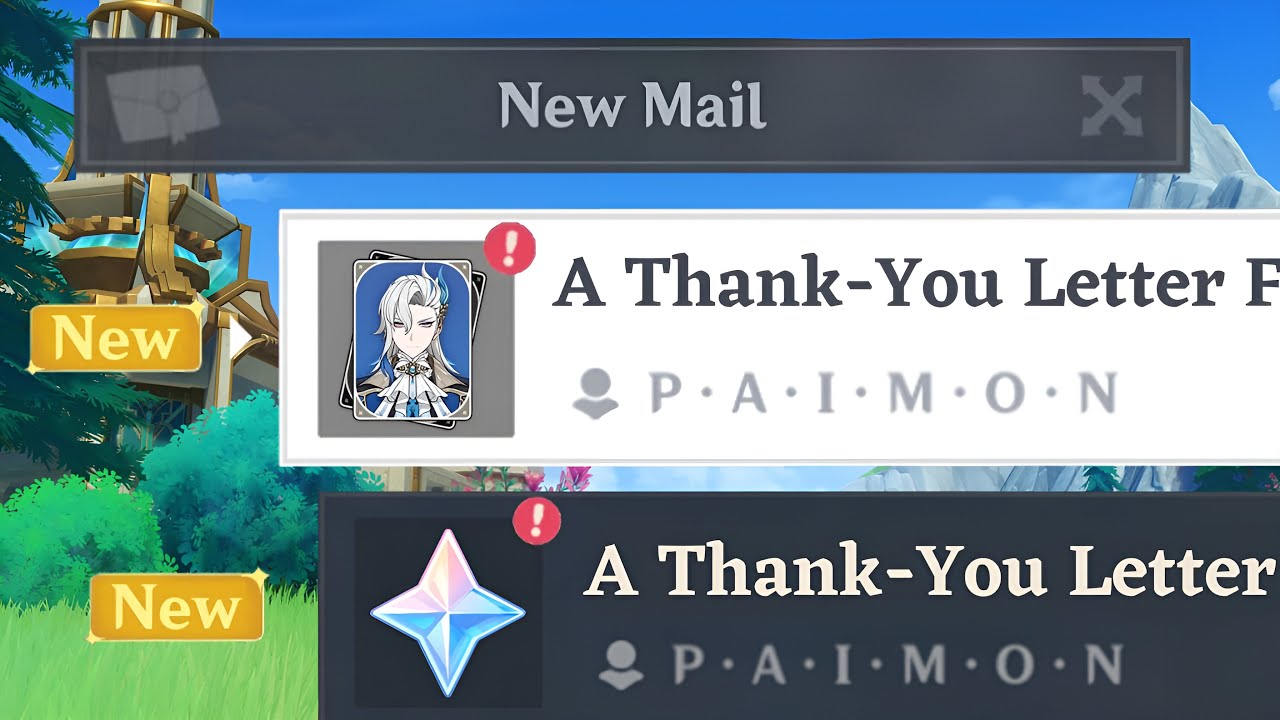 MORE PRIMOGEMS And REWARDS!! HOYOVERSE Has Decided Become MORE Generous ...