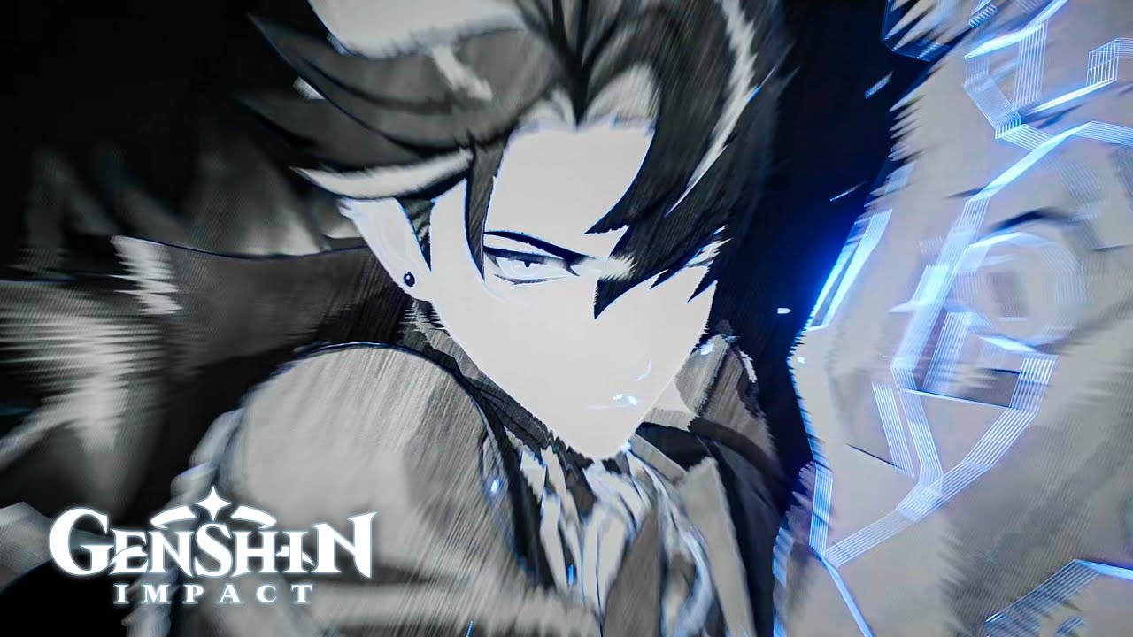 ANGRY WRIOTHESLEY Story Cutscene Genshin Impact - Genshin Impact videos