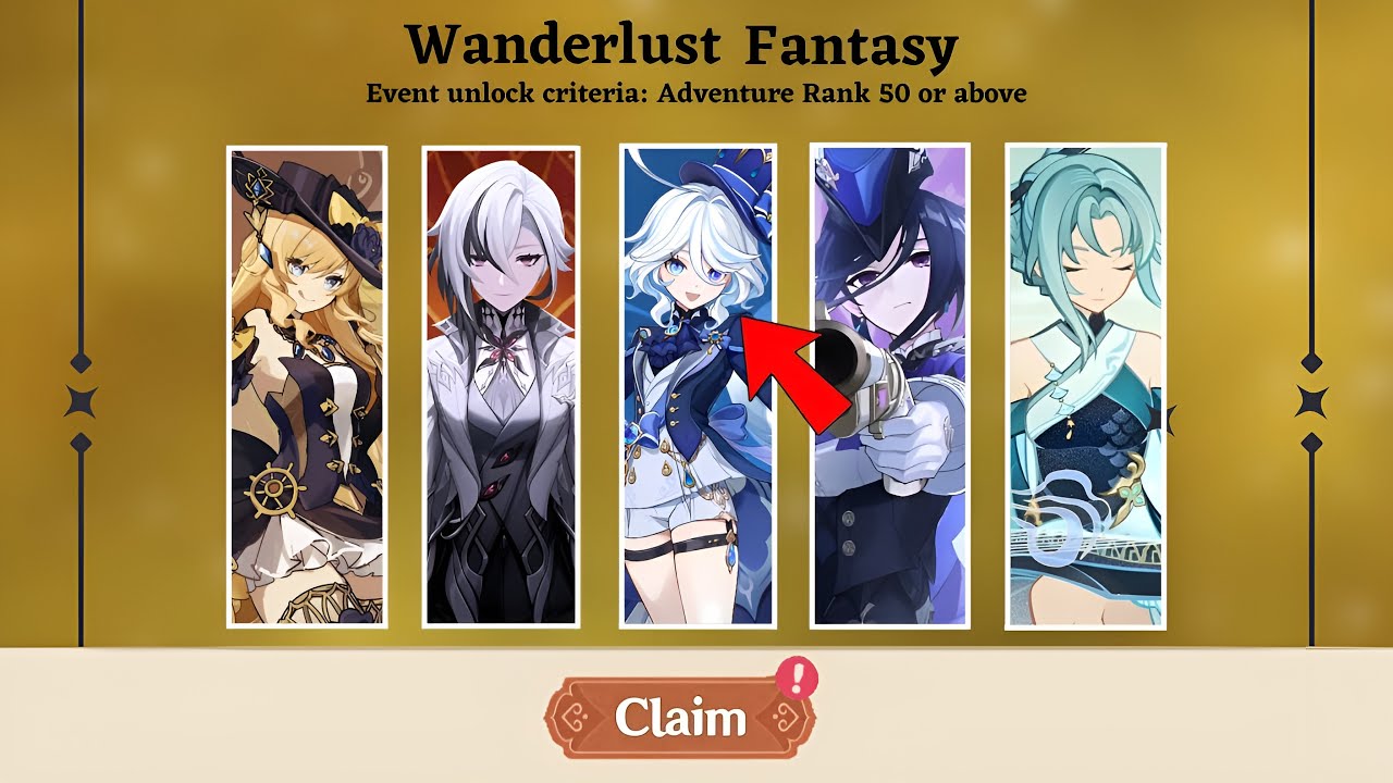 CONFIRMED FREE 5 Star CHARACTER!! But We Have To Wait Until Version 4.4 UPDATE - Genshin Impact ...