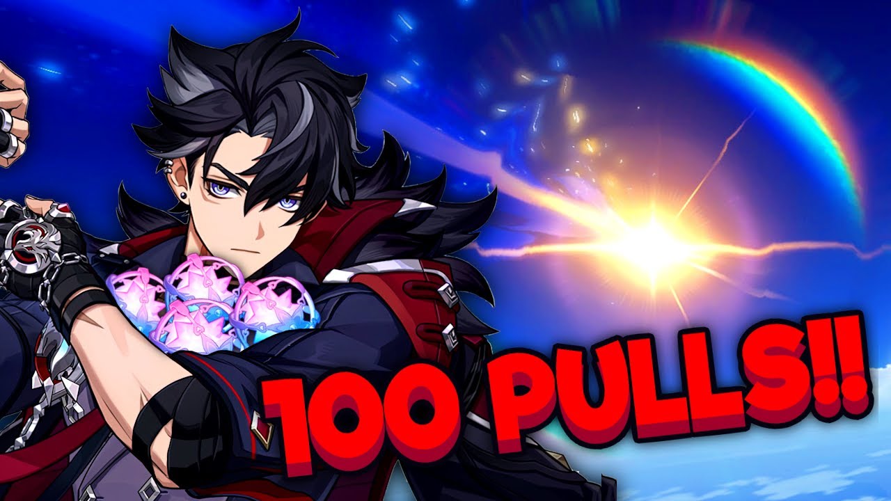 Can I Get WRIOTHESLEY In 100 PULLS?! | Genshin Impact - Genshin Impact videos
