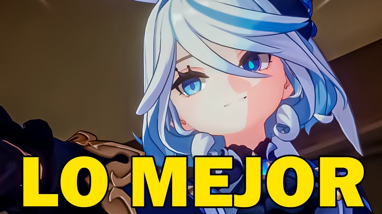 EL ARCONTE HYDRO FOCALORS ES LO QUE NECESITA LA COMUNIDAD DE GENSHIN ...