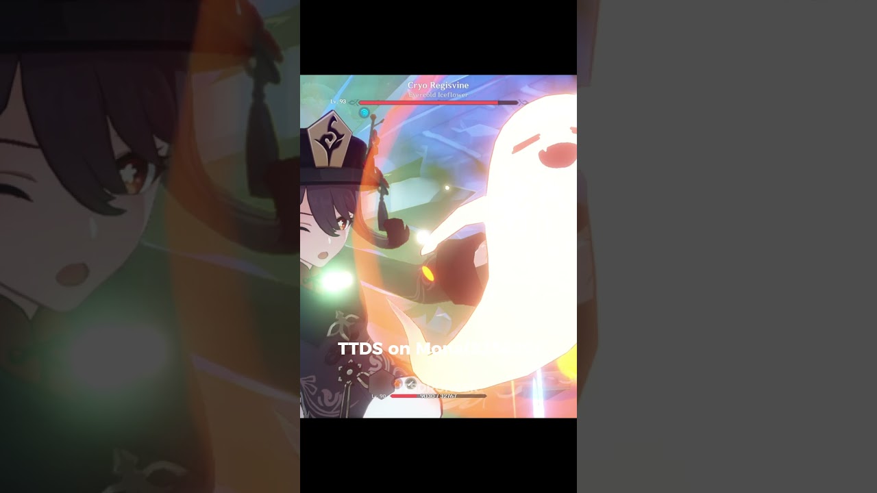 F2P Hutao Burst Nuke Showcase | Genshin Impact - Genshin Impact videos