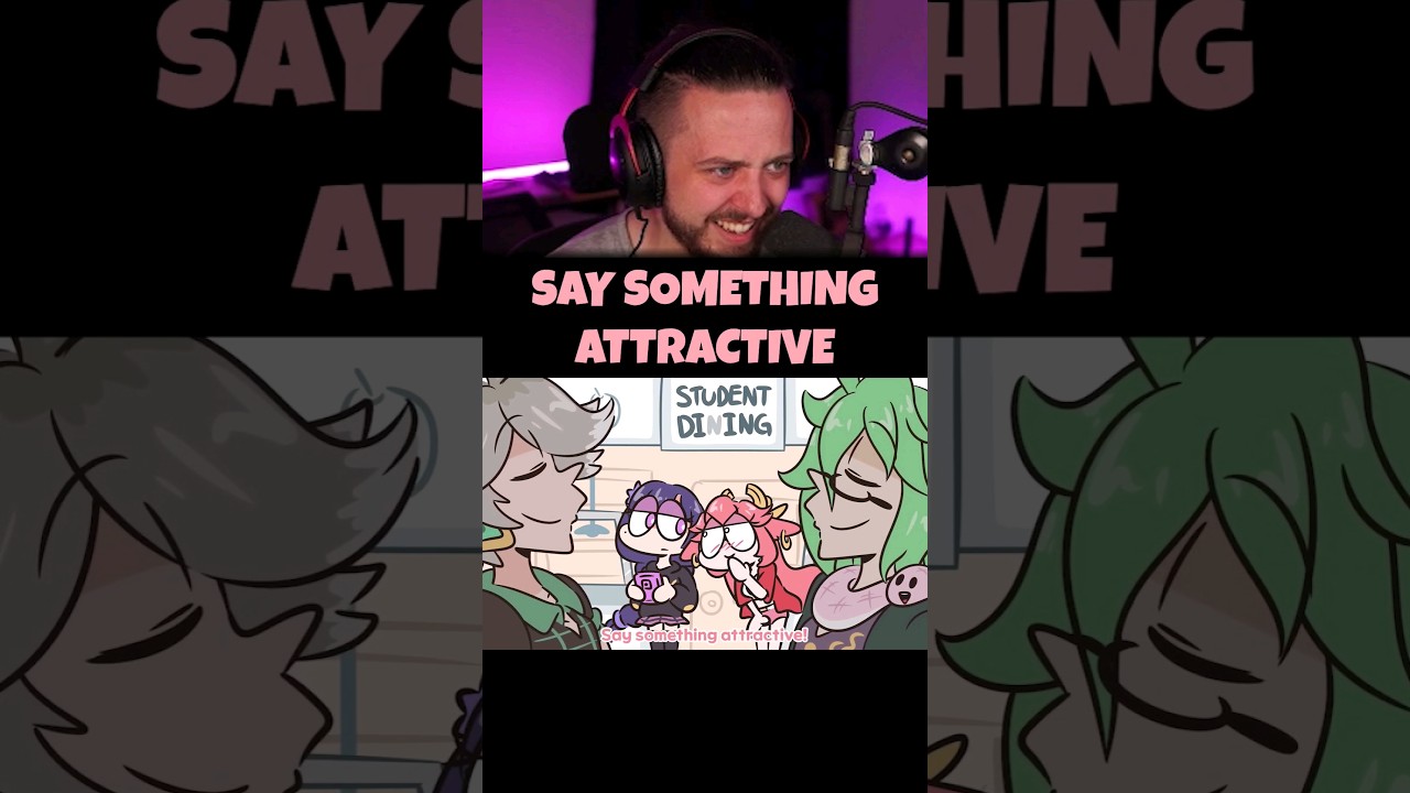 FUNNIEST Genshin Impact Cartoon Series - Genshin Impact videos