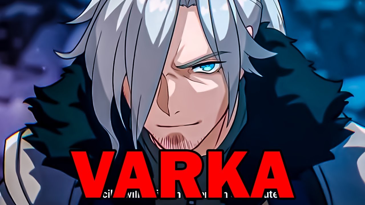 GENSHIN IMPACT SE REVELO ESTO DE VARKA EL PERSONAJE MAS ESPERADO POR LA ...