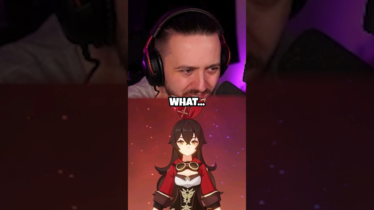 Genshin Impact Removed Amber's WHAT!? - Genshin Impact videos