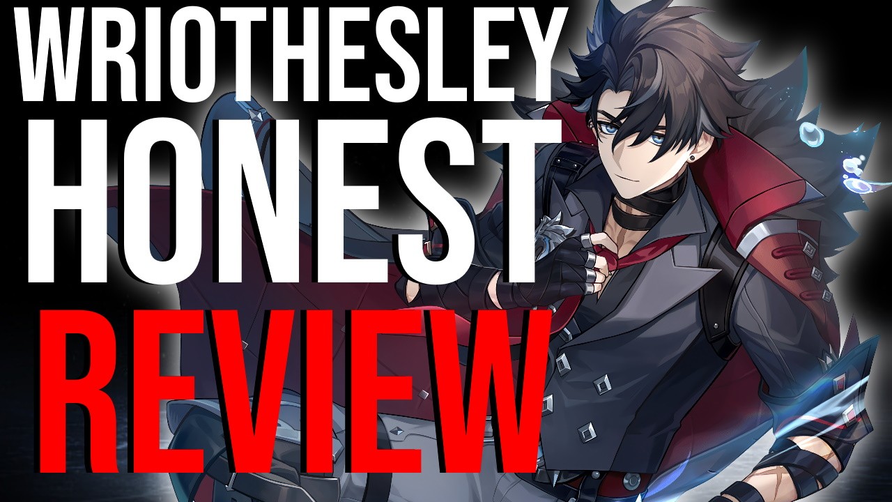 Is Wriothesley Worth IT!? The Only Wriothesley Review You Need ...