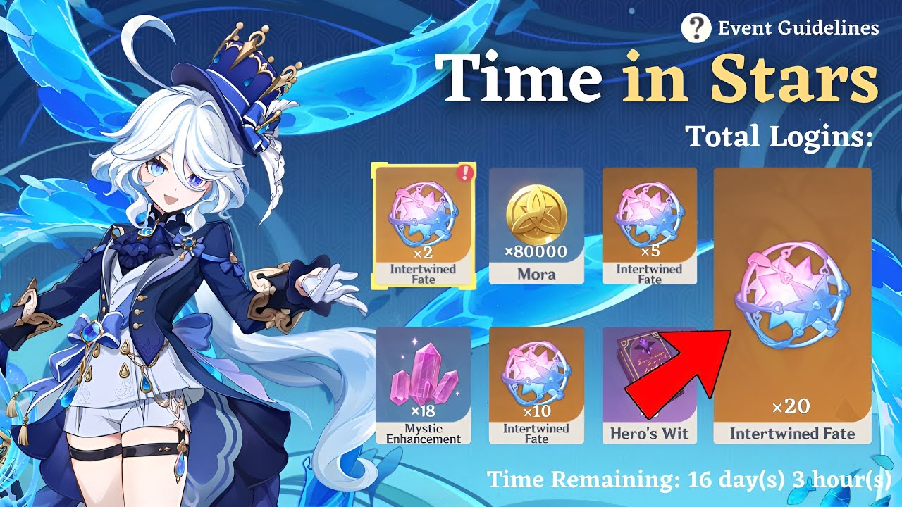 MORE PRIMOGEMS And REWARDS Are COMING!! Use These PRIMOGEMS On Version ...