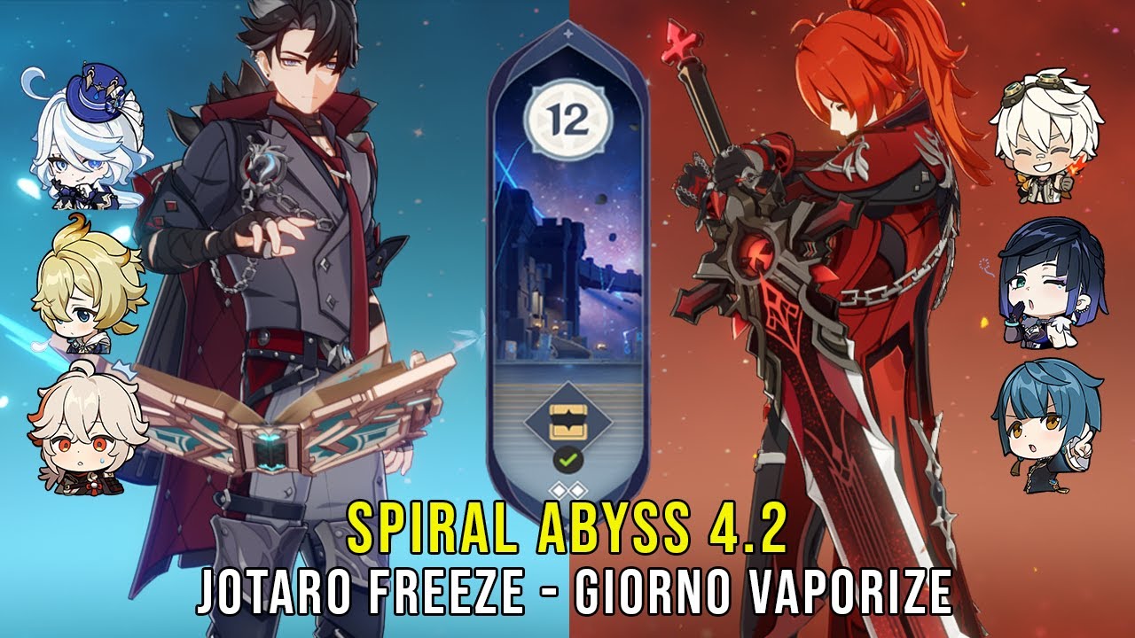 C0 Wriothesley Furina Freeze and C5 Diluc Vape - Genshin Impact Abyss 4 ... C0 Wriothesley Furina Freeze and C5 Diluc Vape - Genshin Impact Abyss 4 ...