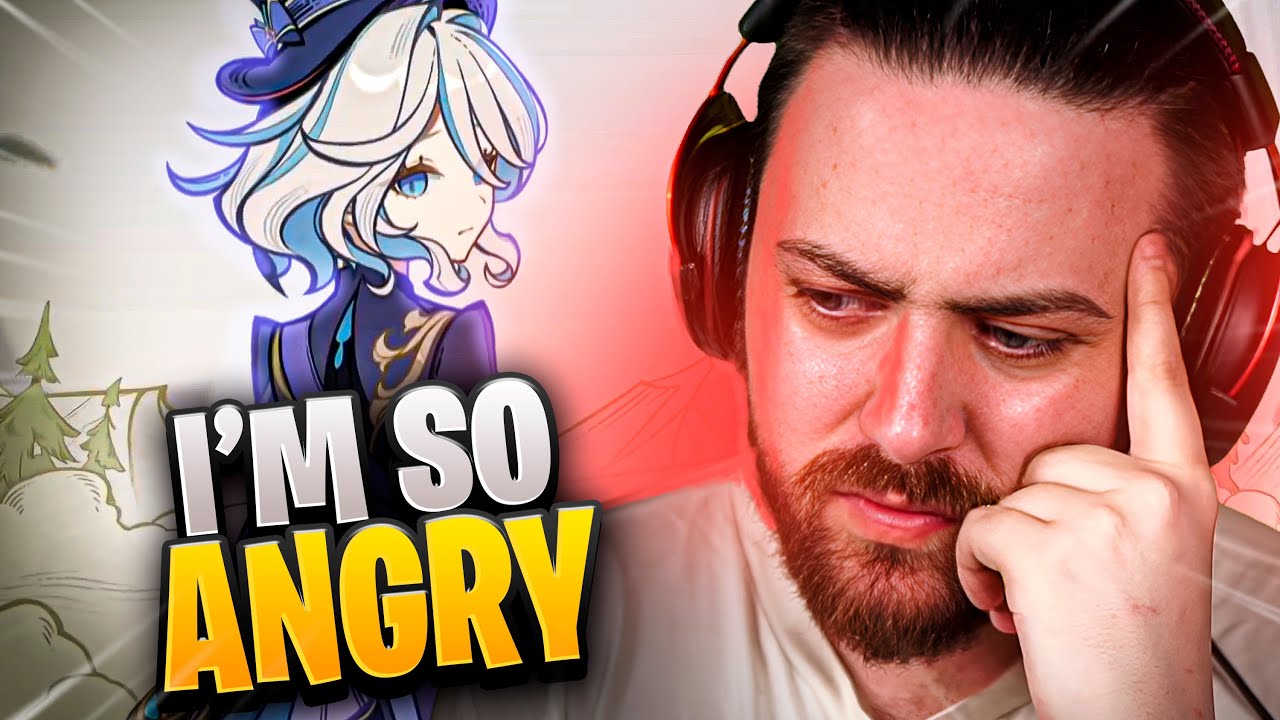 Furina Story Quest Made Me ANGRY In Genshin Impact - Genshin Impact videos