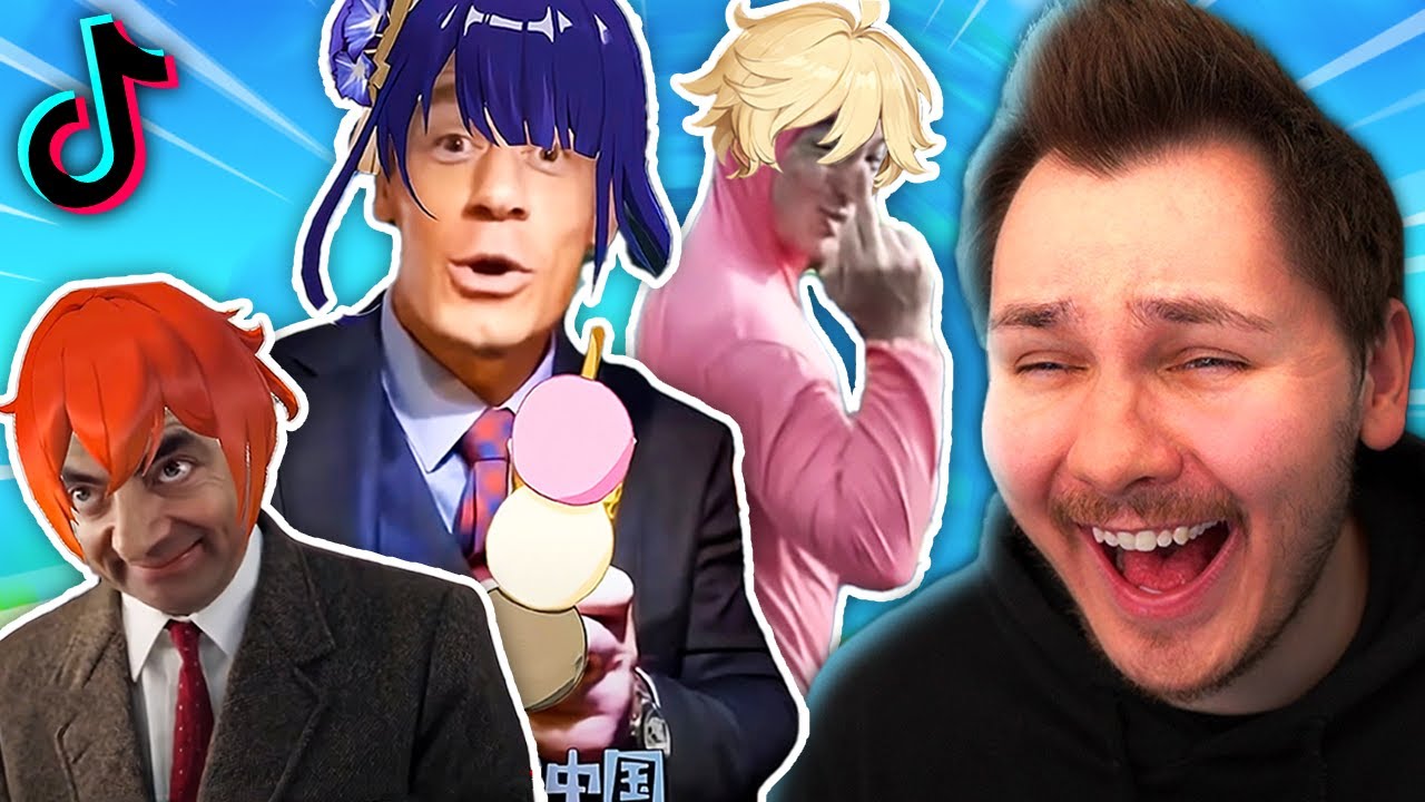 Try Not To Laugh: Genshin Impact Edition (Part 3) - Genshin Impact videos