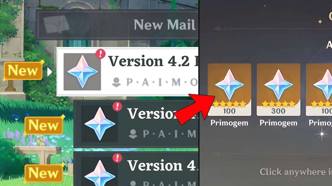 WHAAT!! HOYOVERSE Will Give More Primogems for Delaying The 4.2 Special Program - Genshin Impact ...