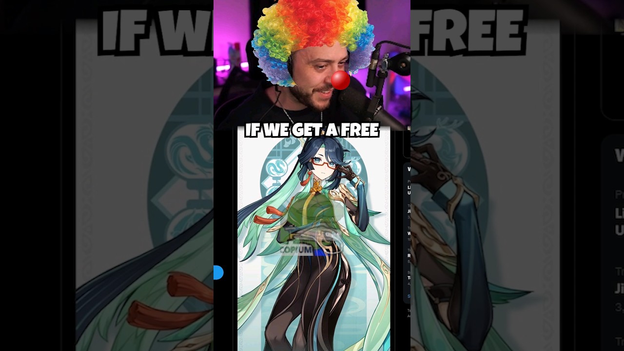 Cloud Retainer Is PLAYABLE In Genshin Impact!? - Genshin Impact videos