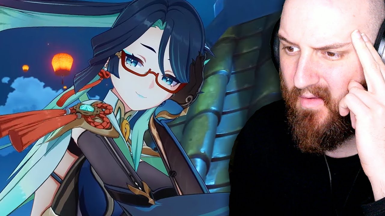 Genshin Impact 4.4 looks Underwhelming.... but | Tectone Reacts ...