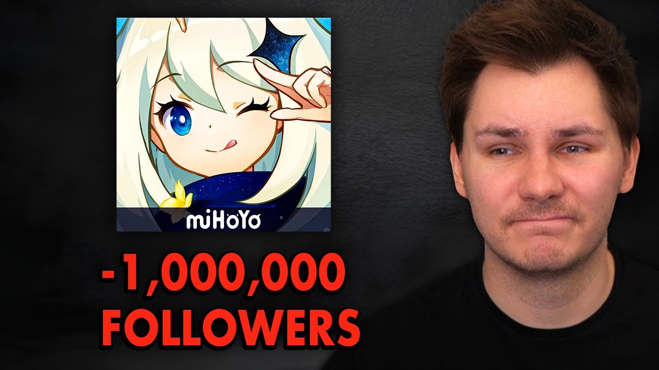 How Genshin Impact Lost MILLIONS Of Followers - Genshin Impact videos