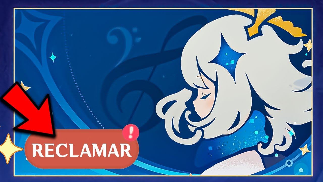 NAMECARD GRATIS de PAIMON! PARA TODOS LOS JUGADORES SIN HACER NADA ...