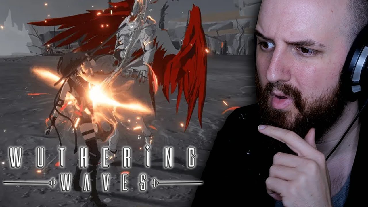 Wuthering Waves Is Becoming What Hardcore Genshin Impact Players Dream