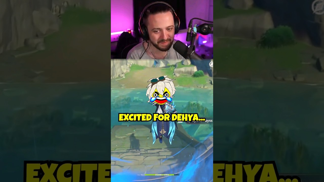 Zajef Roasted My Genshin Impact Account - Genshin Impact videos