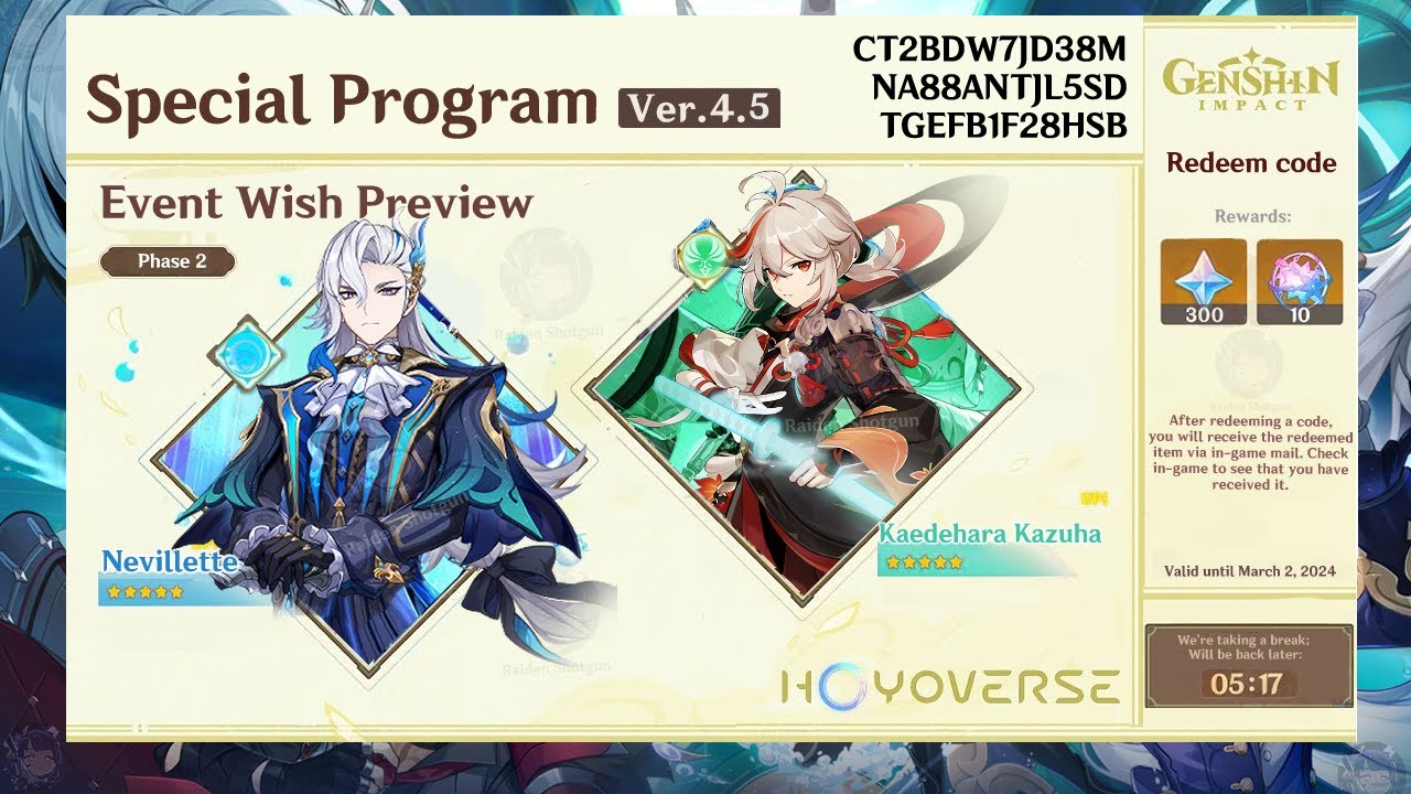 New Update! About Special Program Banners, Regional Banners, Promo ...