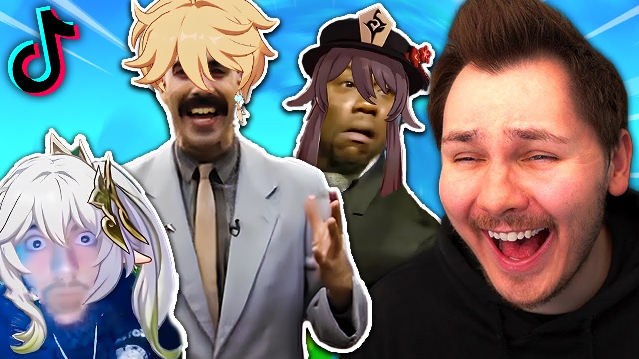 Try Not To Laugh: Genshin Impact Edition (Part 5) - Genshin Impact videos