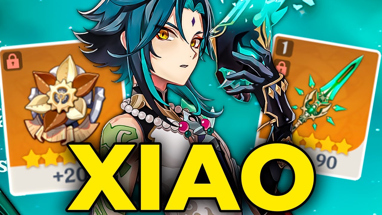 XIAO ES MUCHO MEJOR AHORA CON XIANYUN y FURINA! en C0 GUIA DEFINITIVA ...