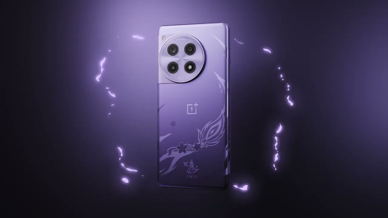 OnePlus 12R | Genshin Impact Edition - Genshin Impact videos