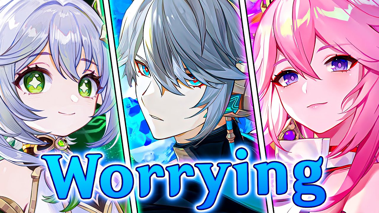 Iconic Voice lines that are WORRYING, Weird and Funny | Nahida, Alhaitham, Yae Miko | Genshin ...