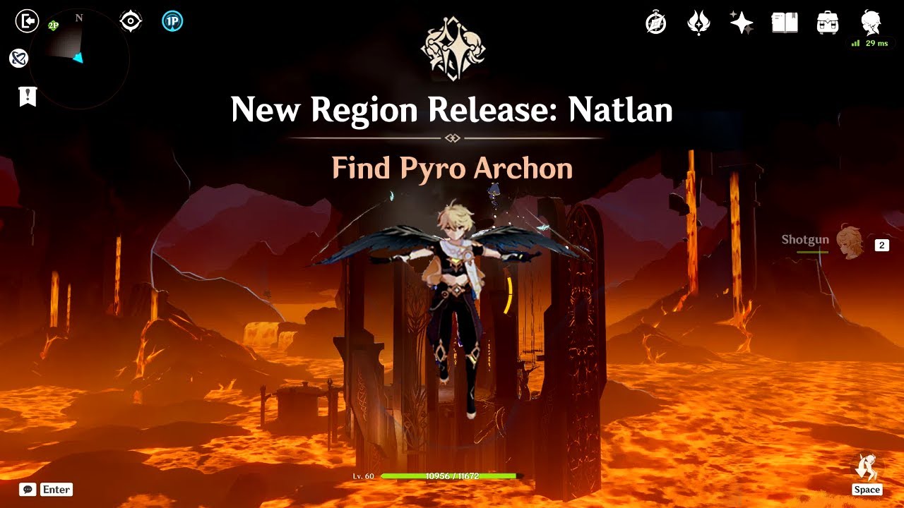 New Update! Natlan Release, New character, Weakly boss, Story + 8 New ...