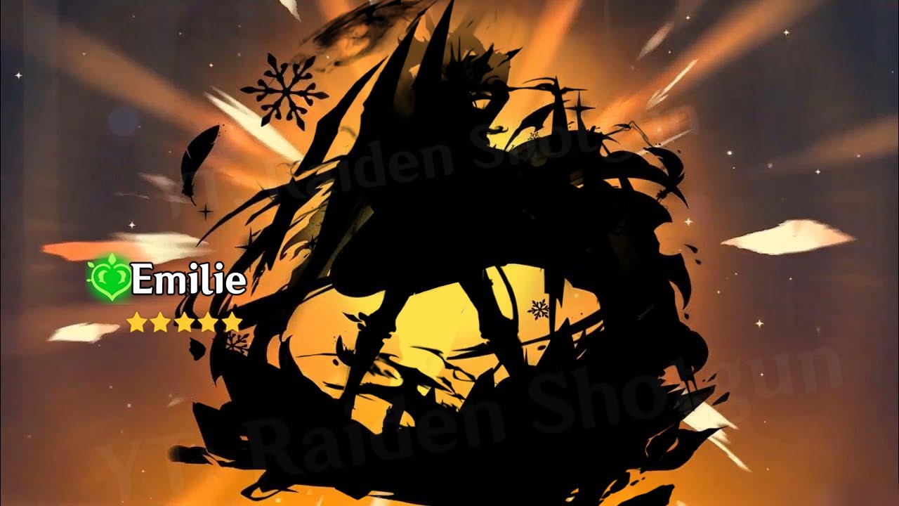 NEW UPDATE! EMILIE RELEASE IN 4.8! DRIP MARKETING, KIT DETAILS, WEAPON ...