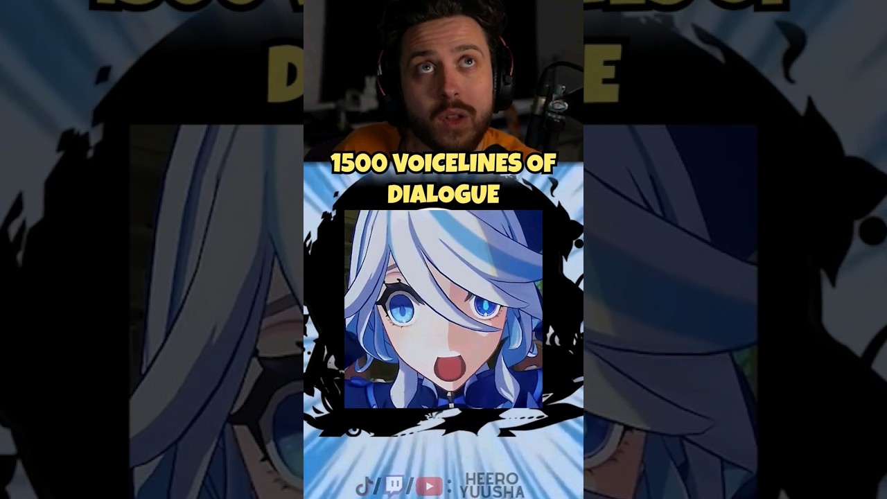 The Biggest YAPPER In Genshin Impact? - Genshin Impact videos