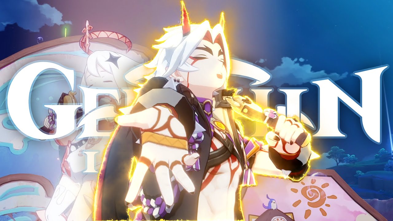 The Itto Event (Genshin Impact) - Genshin Impact videos