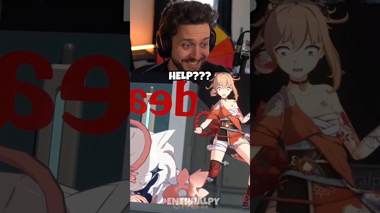 The Sussiest Genshin Impact Character - Genshin Impact videos